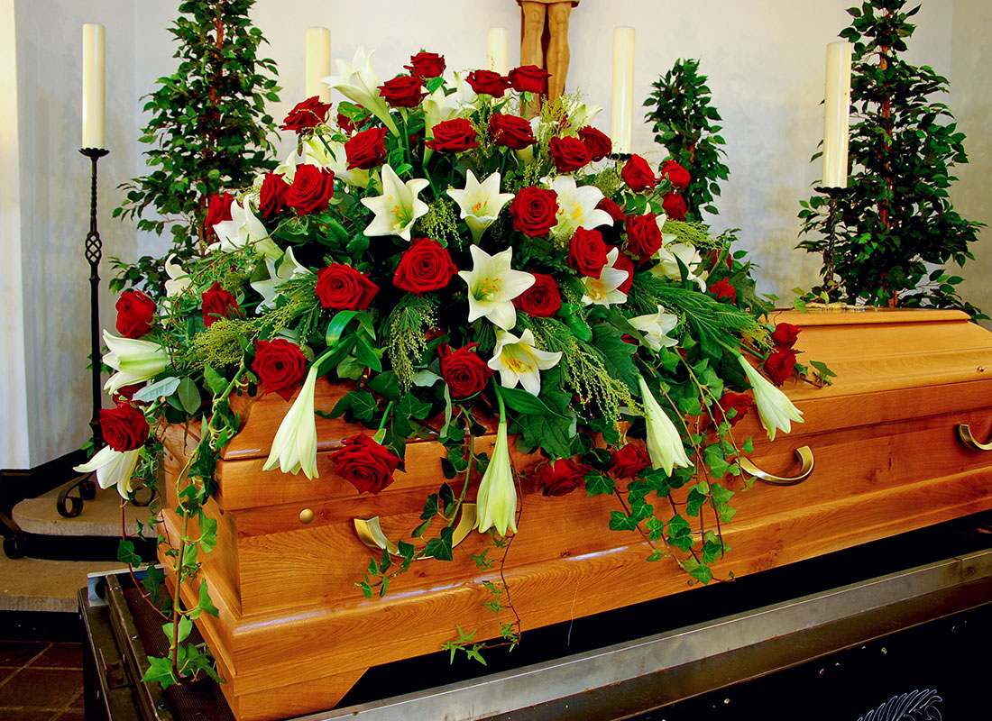 Personalized Memorial Service Lincoln IL | Military Funeral