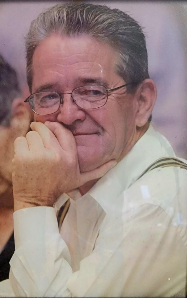 Donald C. Asher - Peasley Funeral Homes