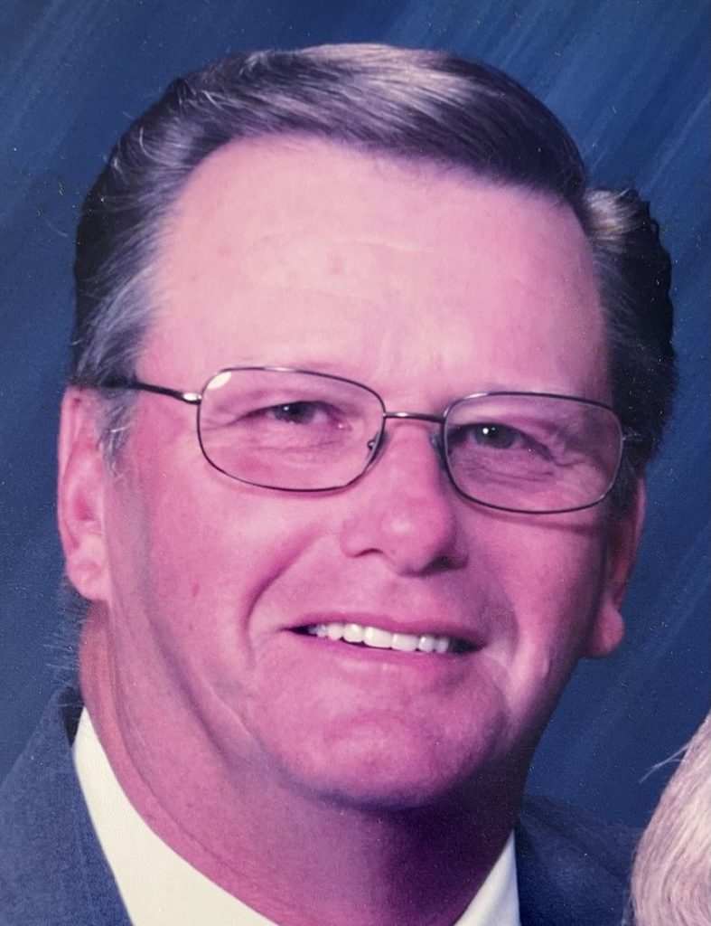 Kenneth Bell - Peasley Funeral Homes