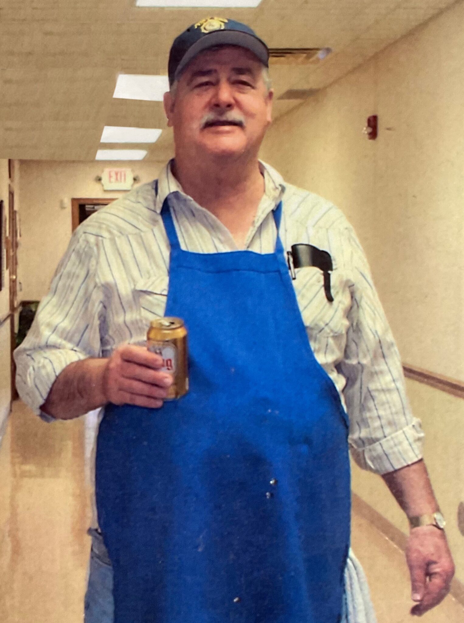 Darrel "Big D" L. White - Peasley Funeral Homes