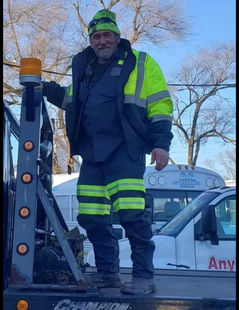 David L. Hodge, Jr. - Peasley Funeral Homes