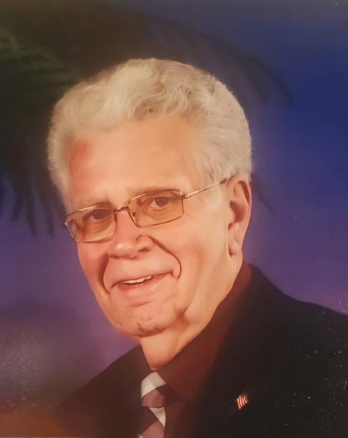 Daniel L. Billington - Peasley Funeral Homes