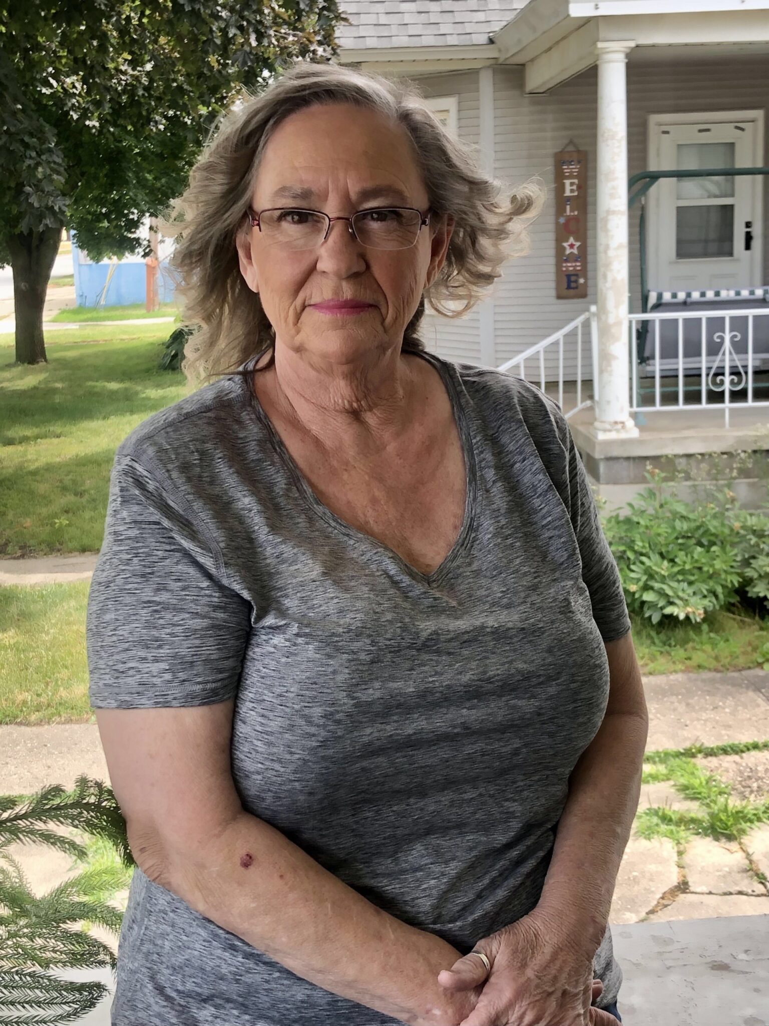 Brenda Jean Lexes - Peasley Funeral Homes